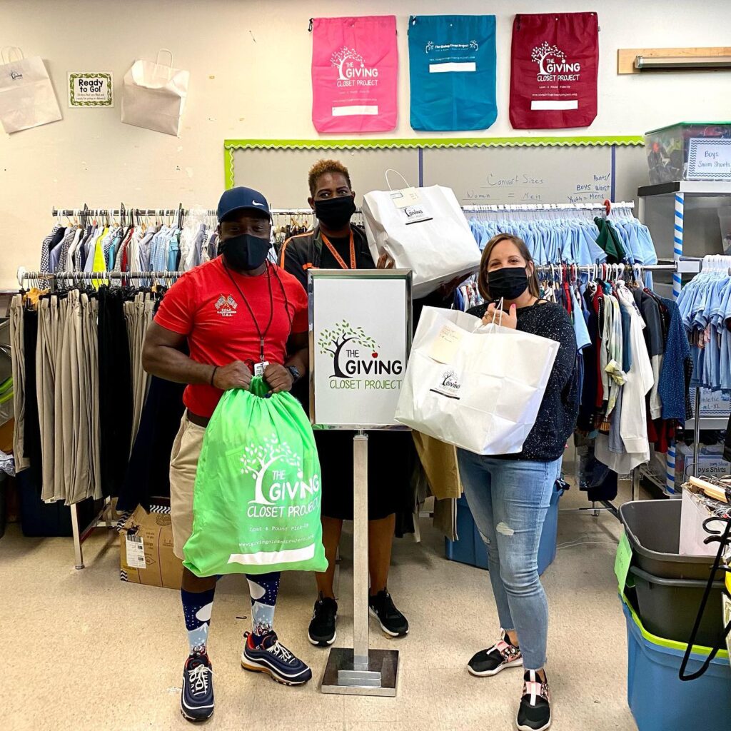 Home - Giving Closet Project